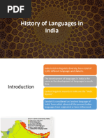 Indo-Aryan Languages PDF | PDF | Languages Of Asia | Languages