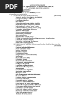 2025 ESAMI Executive Courses Calendar | PDF