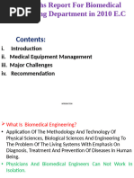 Biomedical Preventive Maintenance Checklist | PDF | Medical Device ...