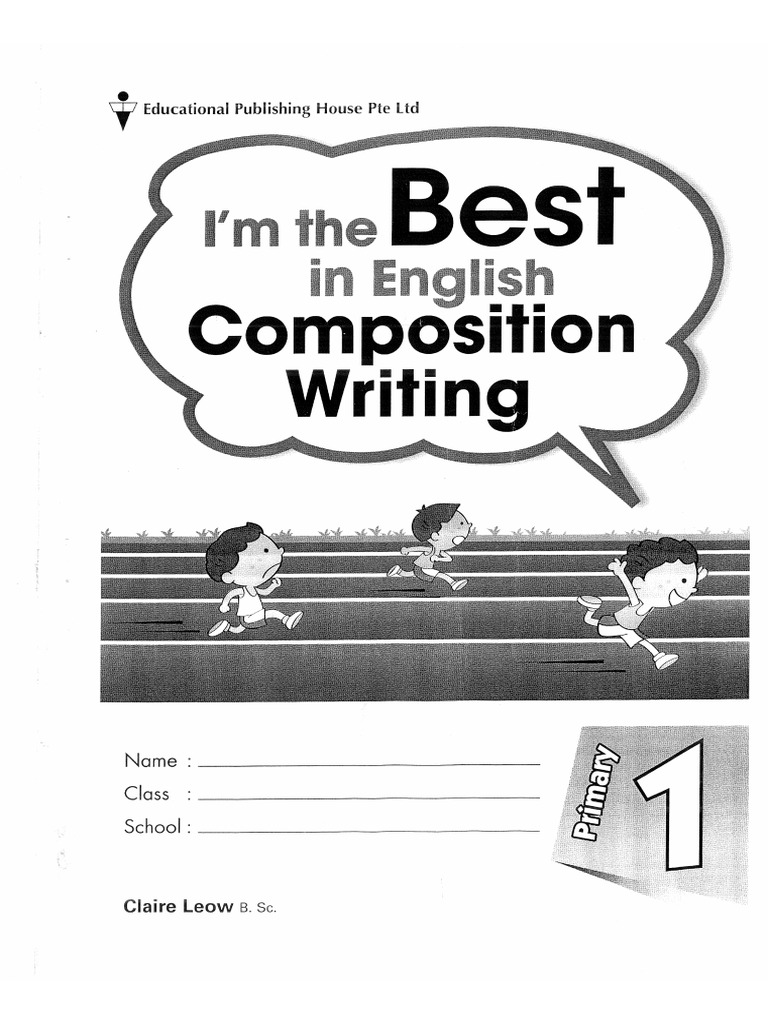 I'm Best Composition Writing 1 | PDF