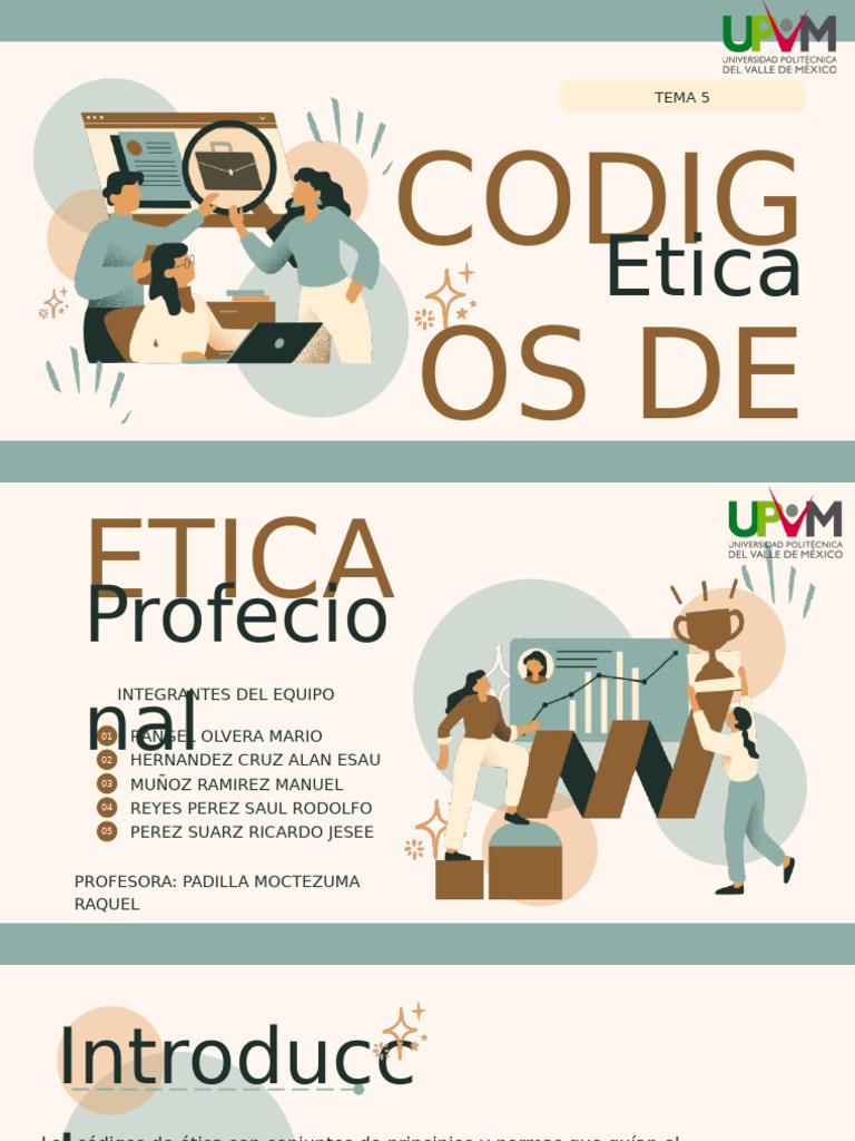 Códigos de Ética | PDF | Comportamiento