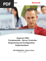 Experion® PKS C300 Controller - Honeywell | PDF | Computer Security | Security