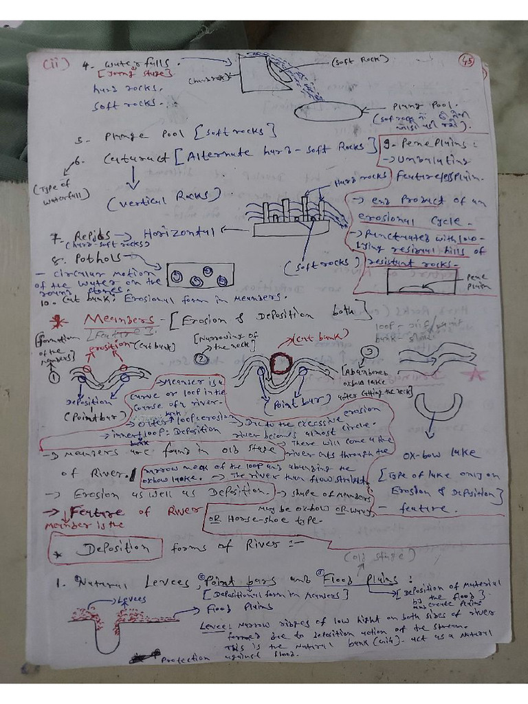 Geo 1 | PDF