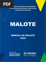 Protocolo de Malote | PDF | Recibo