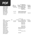 Prefect Application Letter | PDF