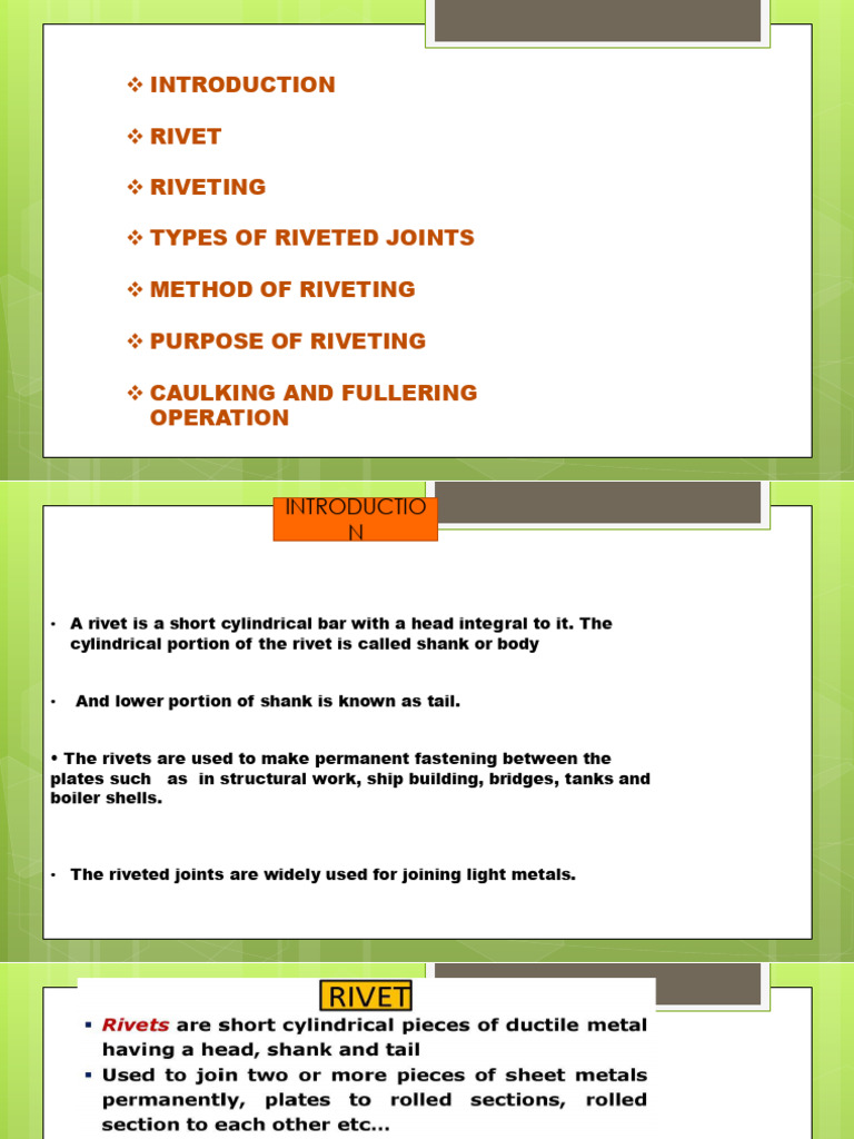 Presentation On Revets | PDF