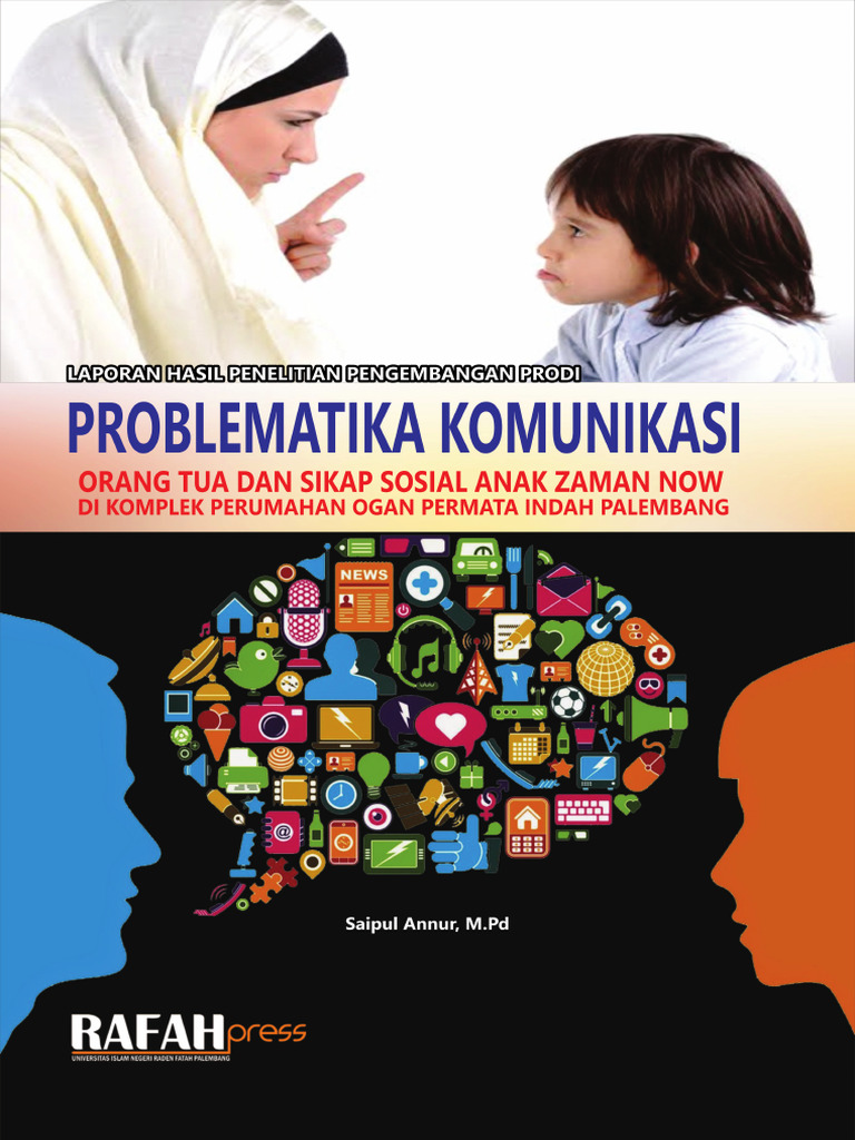 BUKU - Problematika Komunikasi Orang Tua | PDF