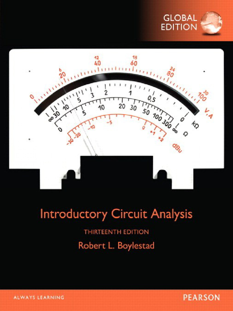 Introductory Circuit Analysis (13th Global Edition) PDF | PDF ...
