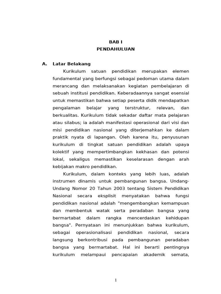 Draft KSP 2025 Revisi 2 | PDF