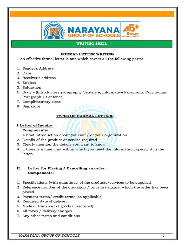 ENGLISH CBSE CLASS X WRITING SKILL - | PDF | Argument | Evidence