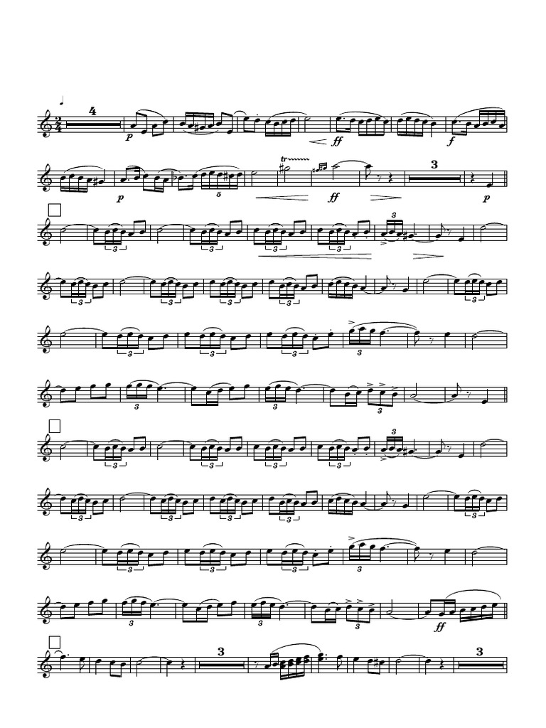 PIEDRA DORADA A3 Alto Saxophone 1, 2 | PDF | Saxophone | Woodwind ...