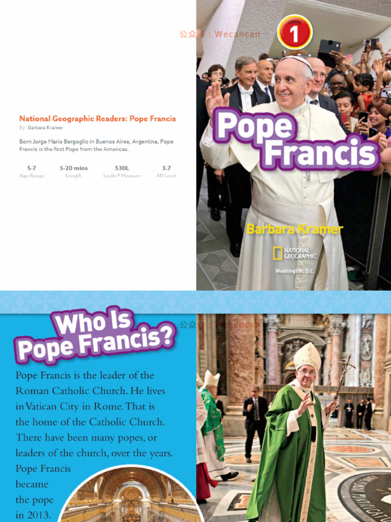 21 Pope Francis | PDF
