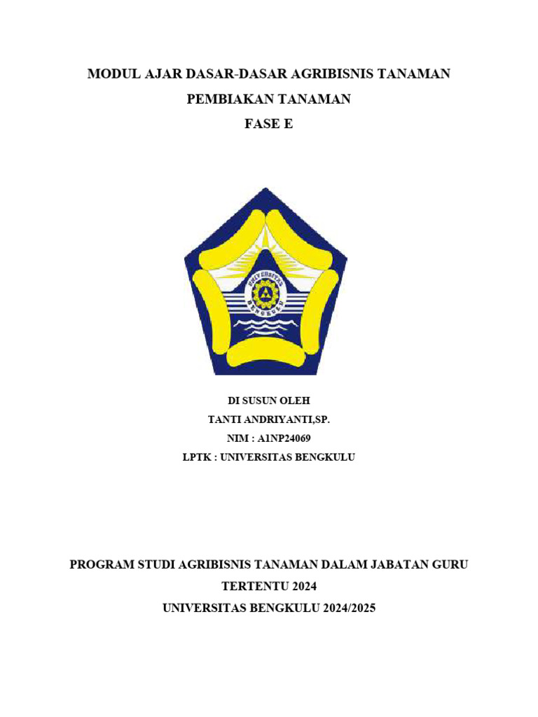 Pembiakan Tanaman: Generatif & Vegetatif | PDF