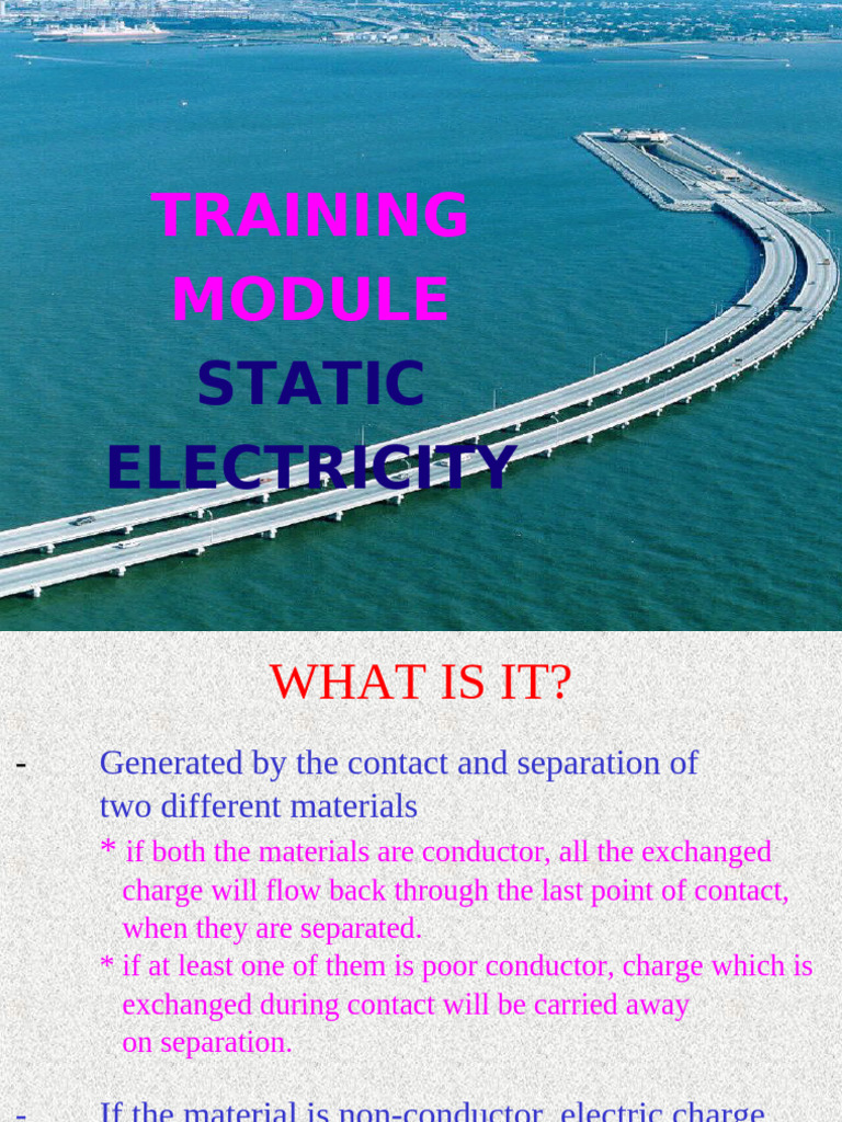 2b Static Electricity | PDF | Chemical Substances | Materials