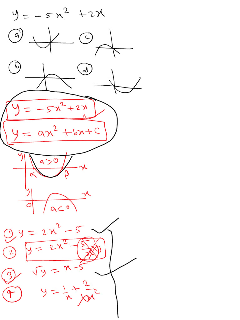 Graph Theory On Hyperbola | PDF