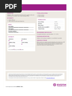 ULTRASIL® VN 3 Product Overview | PDF | Silicon Dioxide | Materials
