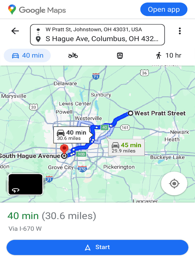 Google Maps | PDF