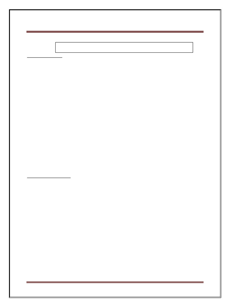 Class 8 Science Worksheet Reaching the Age of Adolescence Part A | PDF