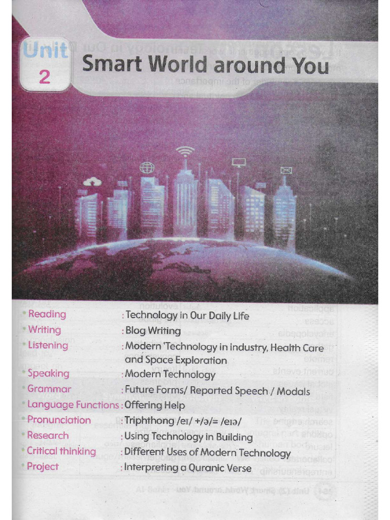 3rd Prep Unit 2 a. Level | PDF