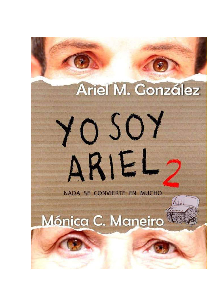 Yo Soy Ariel 2 - Nada Se Conviete en Mucho Nuevo Alias Comp | PDF
