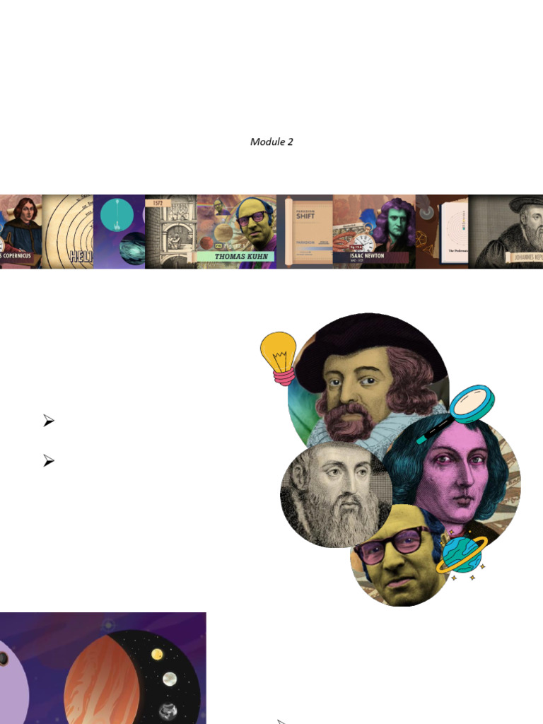 Scientific Revolutions and Paradigm Shifts | PDF | Heliocentrism ...
