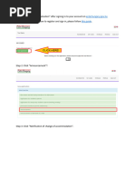 Form C Registration Guide for Hoteliers | PDF