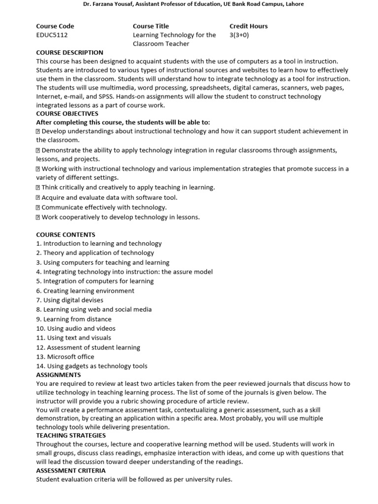 Mid Term Course Handouts | PDF | Classical Conditioning | Learning