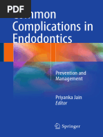 AAE Endodontic Case Assessment Guide | PDF