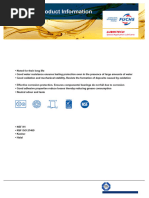 SHELL - Cassida EPS2 - Safety-E | PDF | Lubricant | Materials