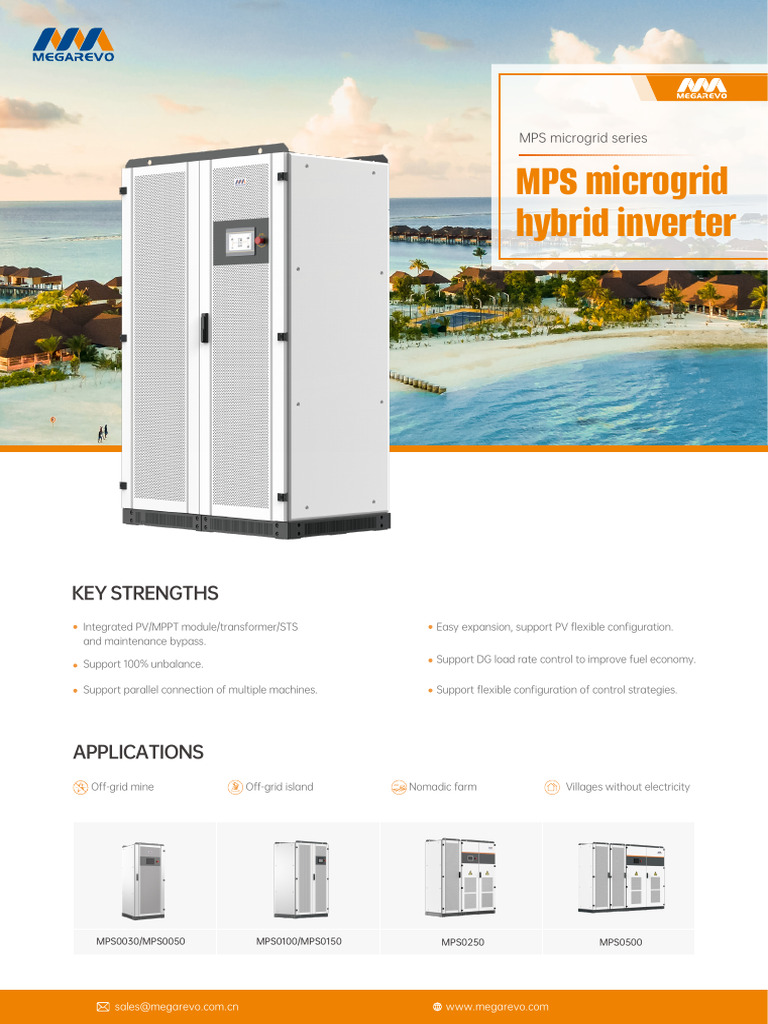 MPS Microgrid v1.5 | PDF | Computer Engineering | Electrical Components