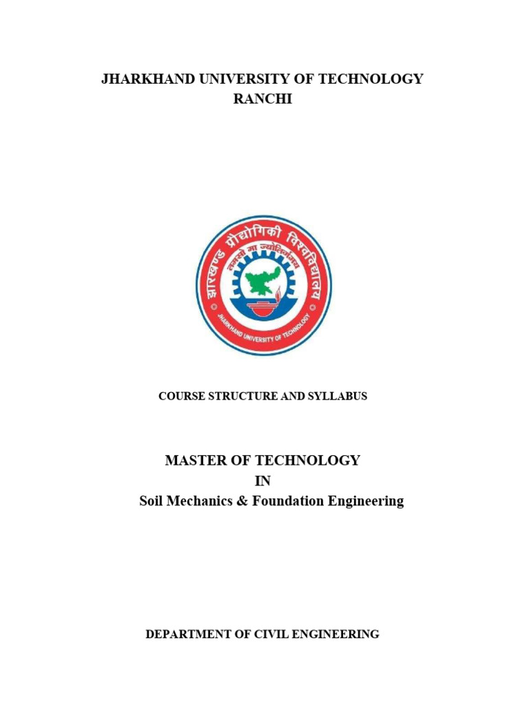 SMFE | PDF | Soil Mechanics | Numerical Analysis