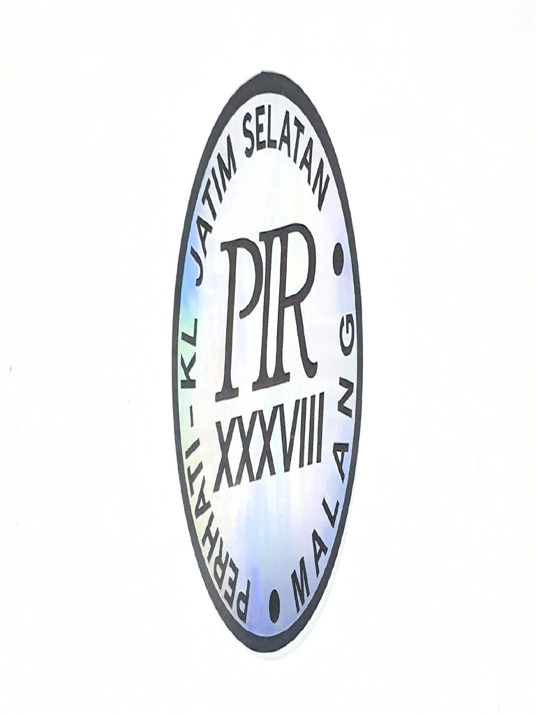 Logo Pir Jatim Selatan | PDF