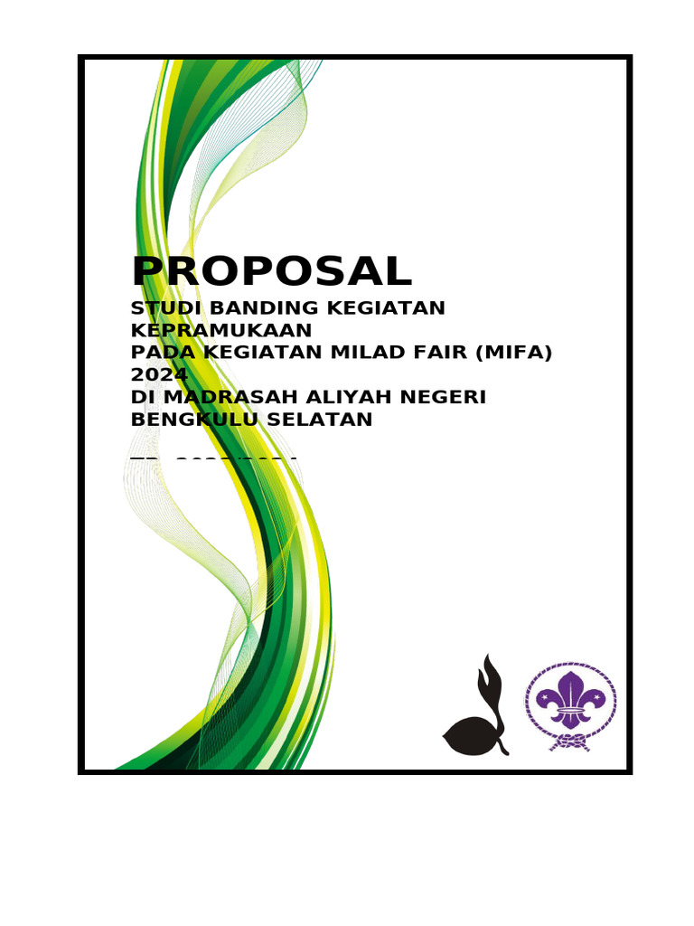 PROPOSAL Study Banding | PDF
