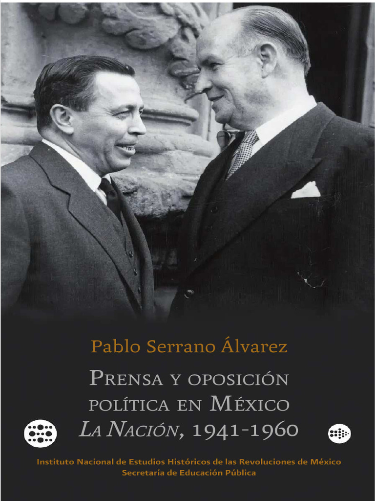 Serran Pablo La Nación | PDF | México