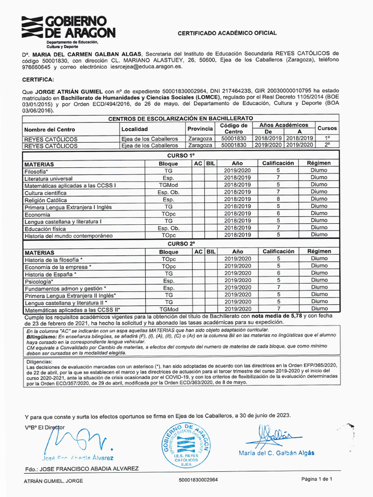 Atrián Gumiel | PDF