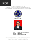 PPG 2025 - 2.2. Penyusunan RPL Bimbingan Klasikal - URI | PDF