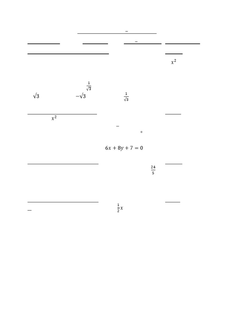 Unit Test 6 - EM | PDF