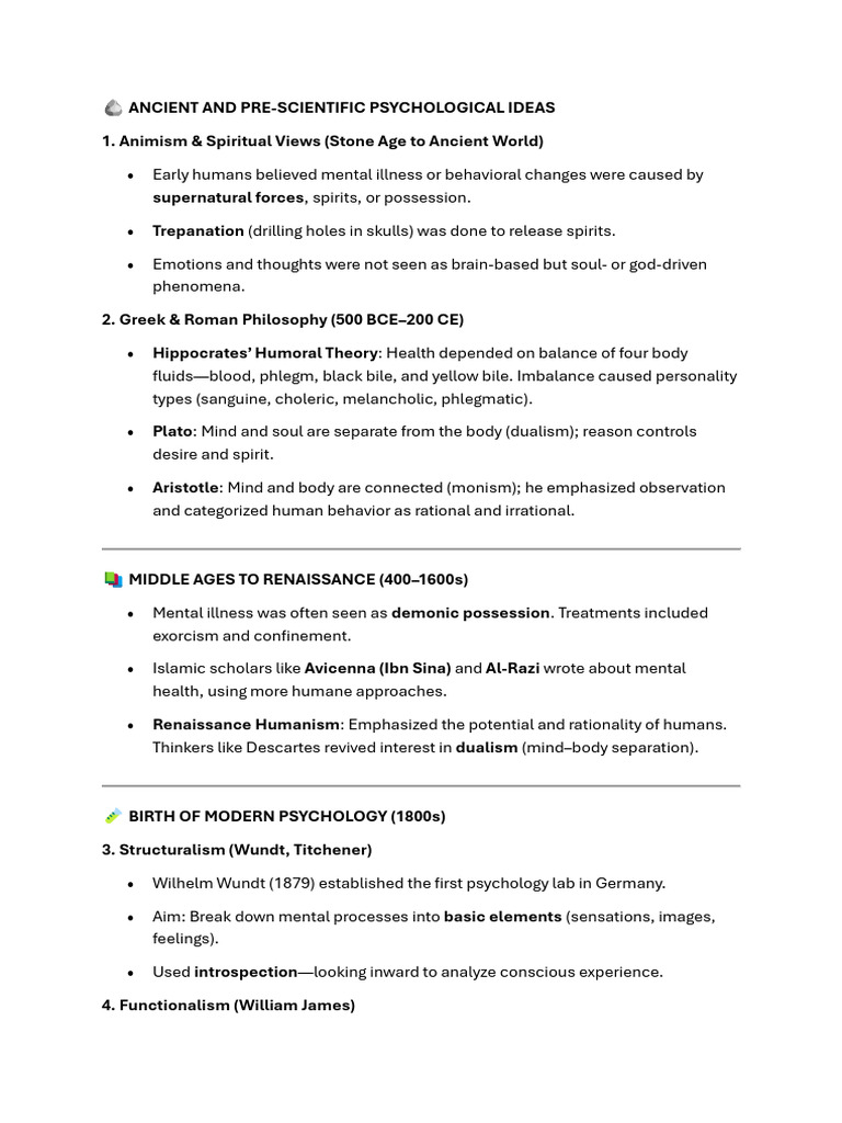 Theory of Psychology | PDF | Psychology | Mind