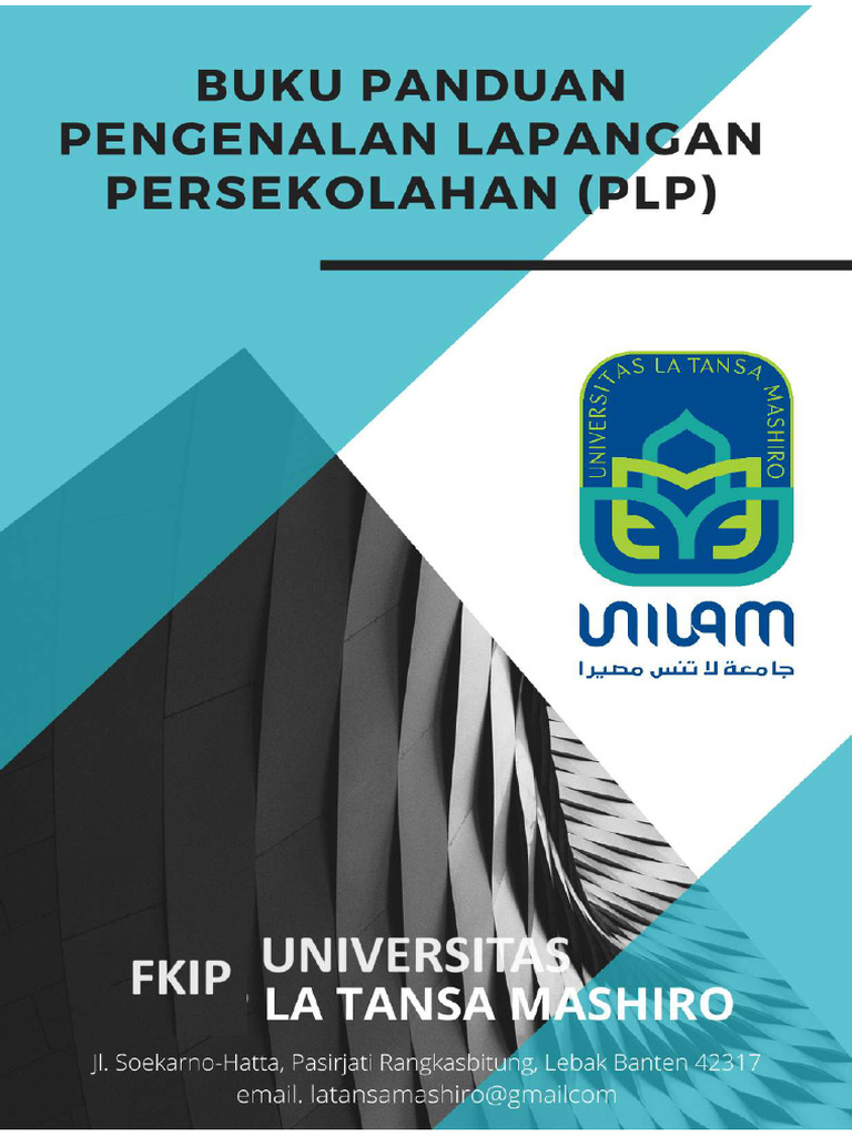 Panduan PLP FKIP Universitas La Tansa | PDF