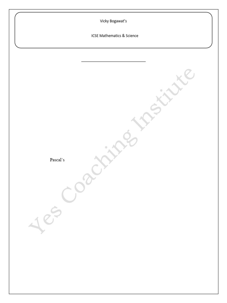 Atmospheric Pressure Questions | PDF