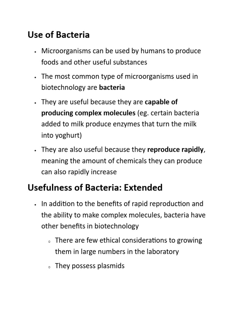 Chap 21 IGCSE Bio Genetics | PDF | Genetic Engineering | Bacteria