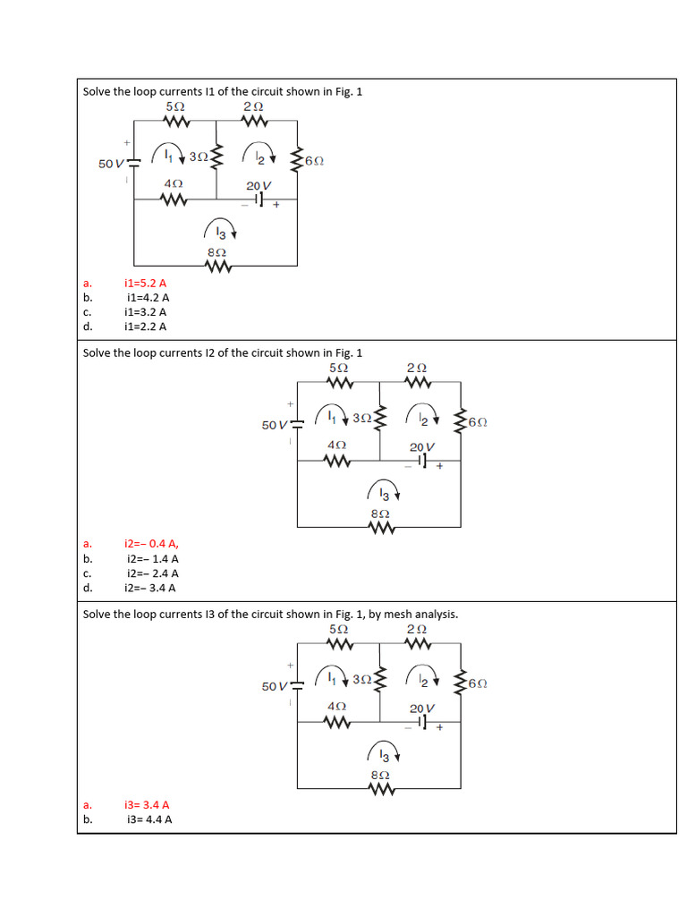 Beee Cse Mcq Final | PDF | Transformer | Series And Parallel Circuits