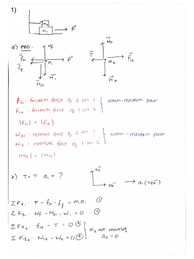 Tutorial 6 Solution | PDF