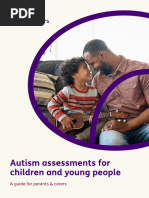 Heres How To Complete A Coventry Grid | PDF | Autism | Attachment Theory