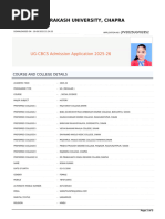 Zimbabwe Science Fair 2025 - Awardees | PDF | Science