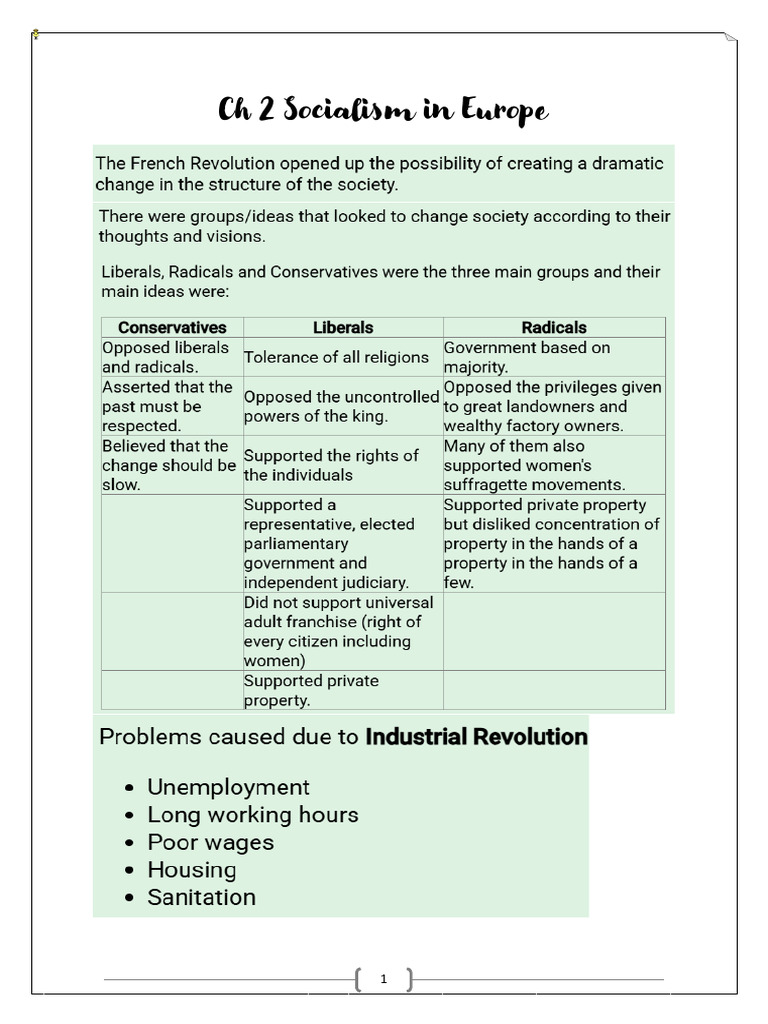 Socialism and the Russian Revolution | PDF | Russian Revolution ...