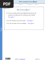 Comprendre le texte descriptif | PDF