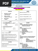 BUCET Reviewer | PDF