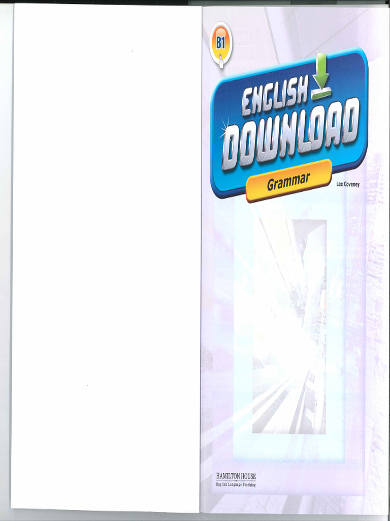 Hamilton House English Download B1 Grammar Book Teacher's Book | PDF