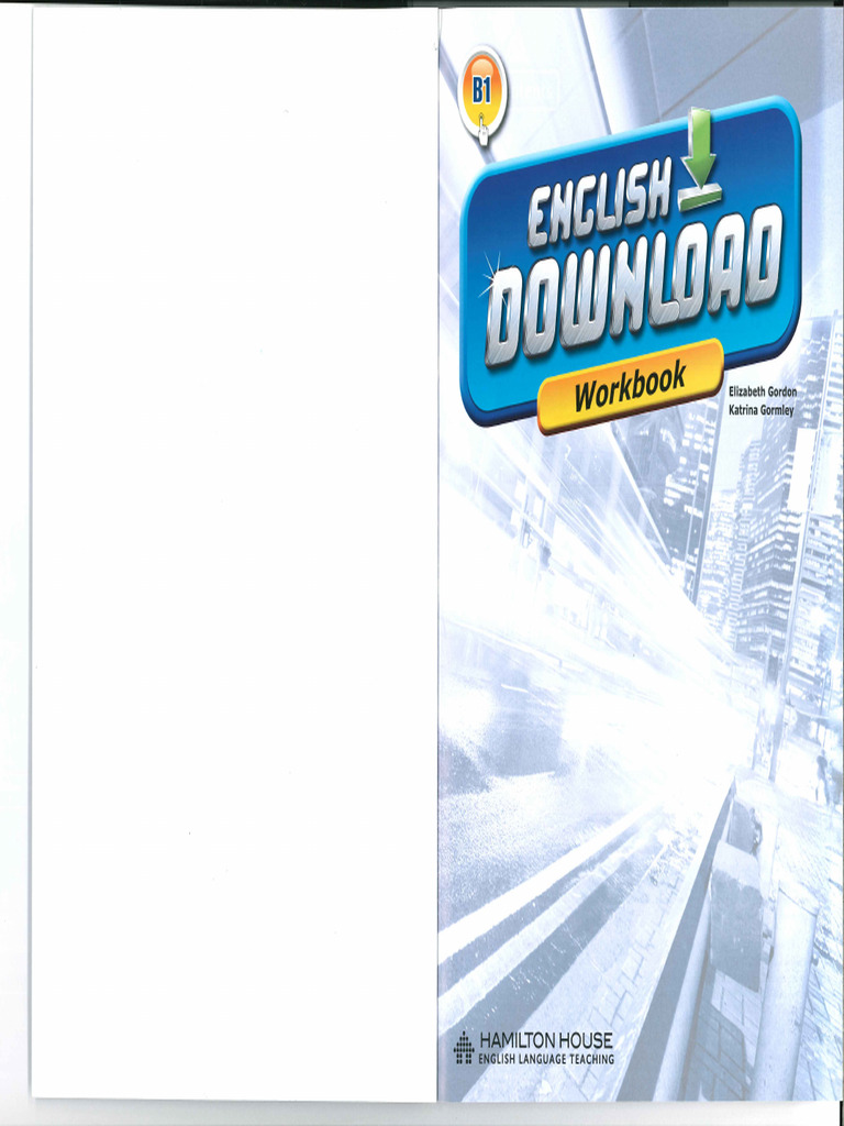 Hamilton House English Download B1 Workbook Teacher's Book | PDF